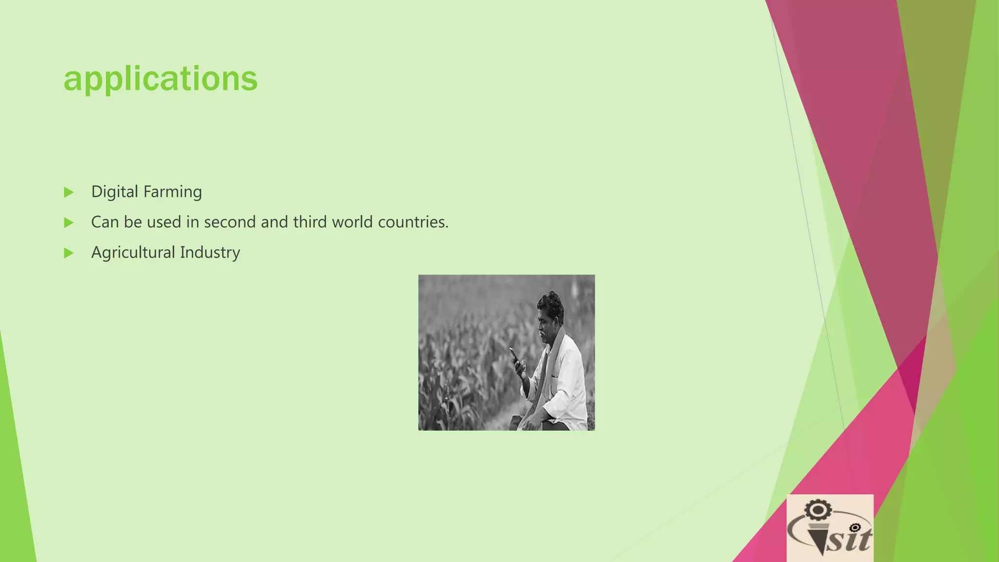 Farming assistant web service ppt | PPTX