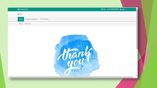 Farming Assistant Web Service Ppt Pptx