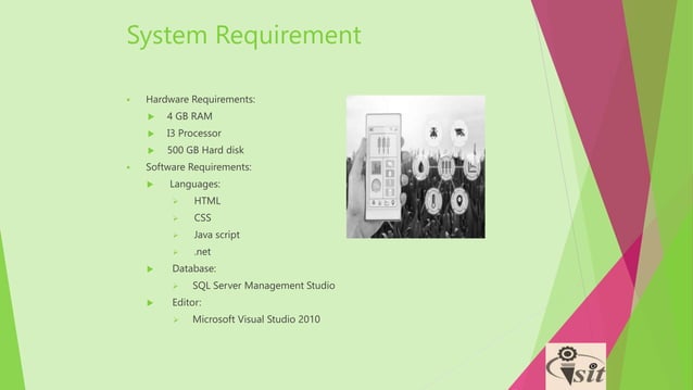 Farming Assistant Web Service Ppt Pptx