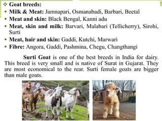 FARMING BASED LIVELIHOOD SYSTEMS LECTURE PPT | PDF