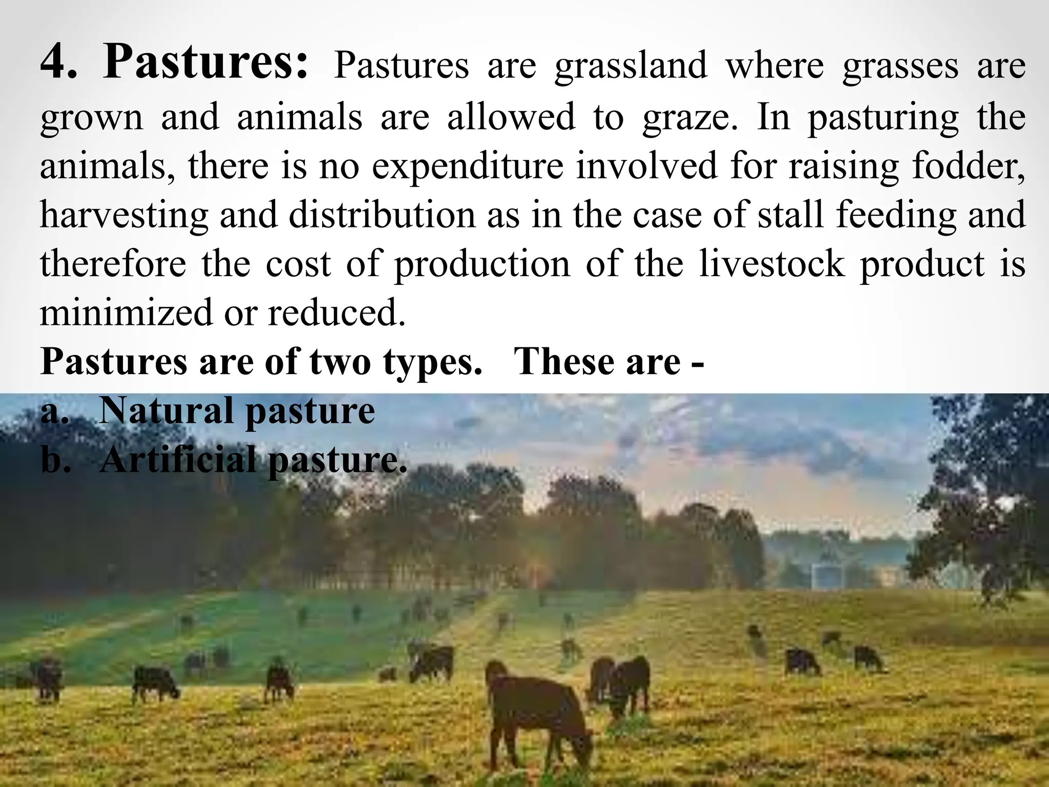 Farming and its characterstics | PPTX