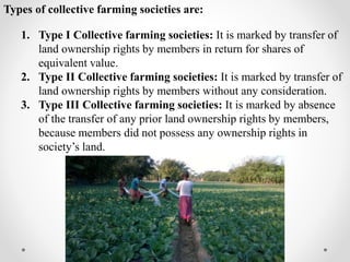 Farming and its characterstics | PPT