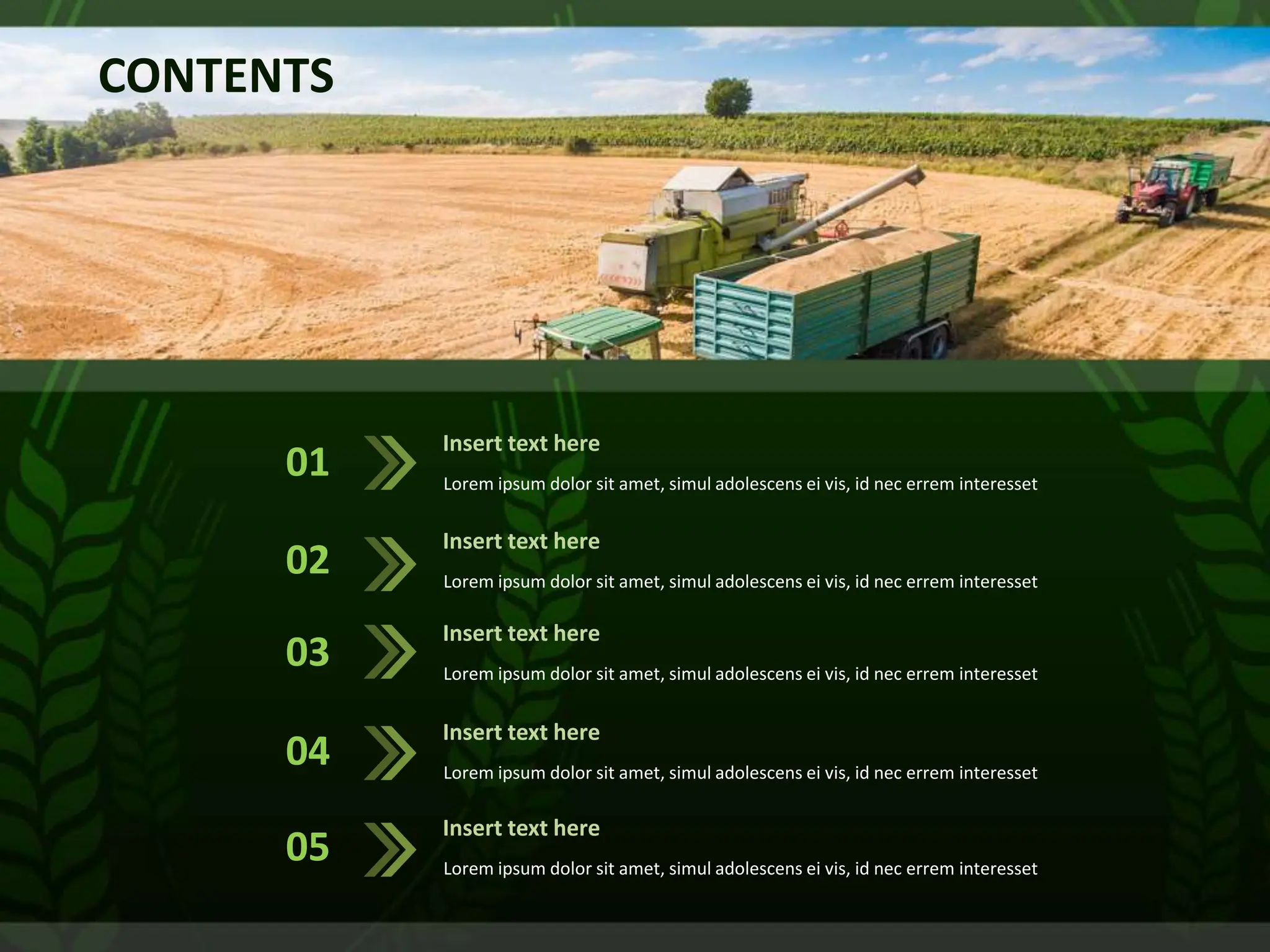 farming machines | PPTX