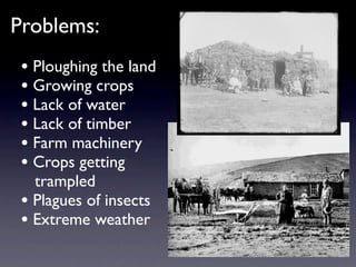 Great Plains Farming