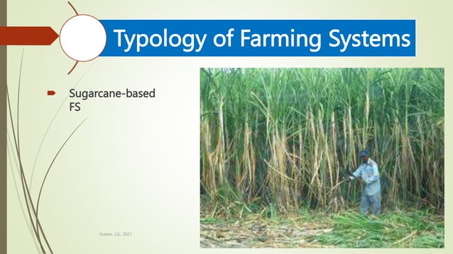 Introduction to farming system.pptx | Agriculture | Industries