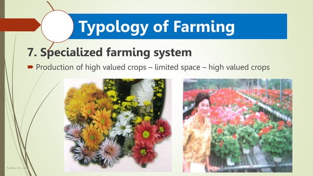 Introduction to farming system.pptx | Agriculture | Industries