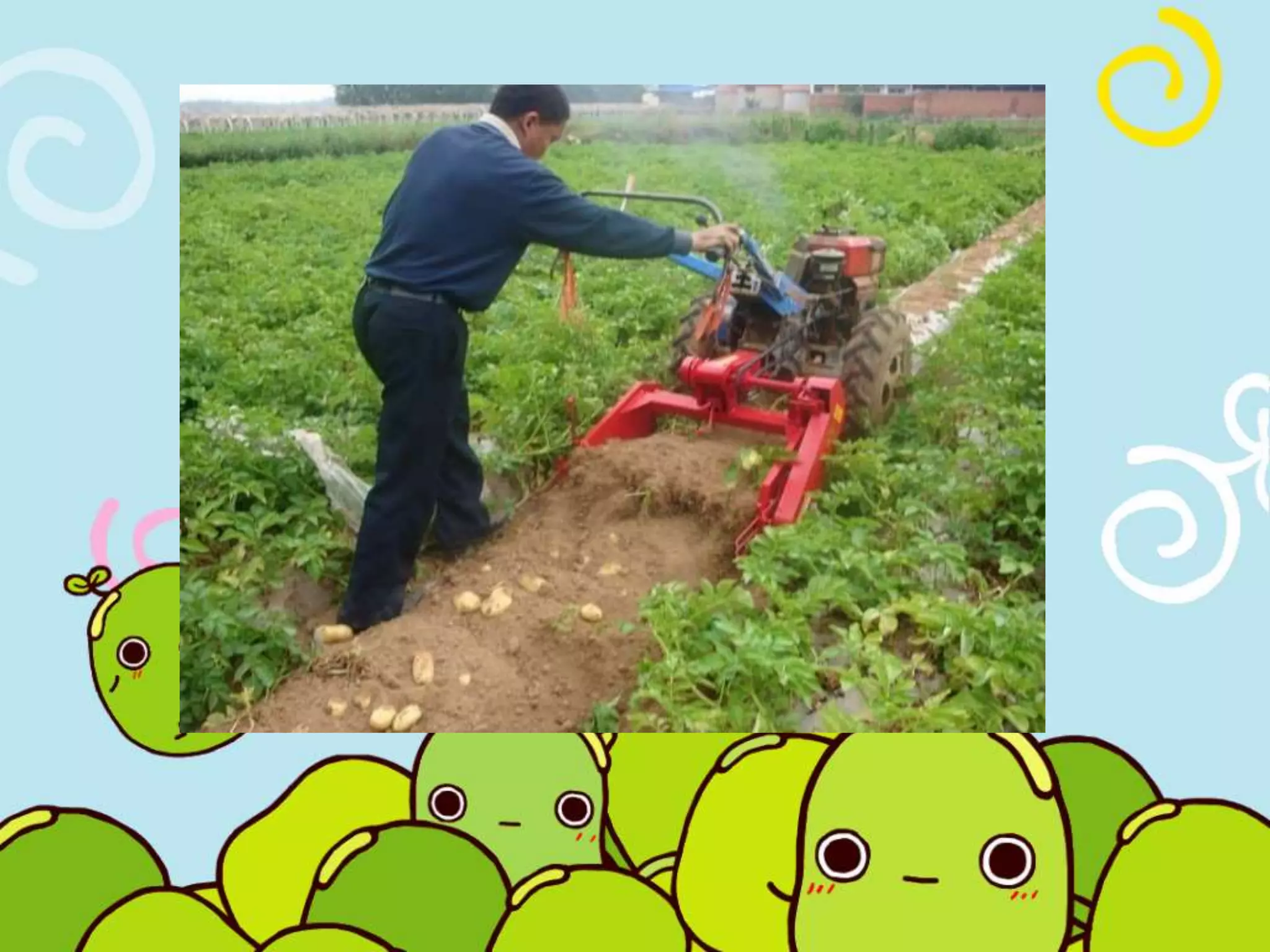 Farm inputs & farm labor | PPTX
