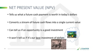 Farm Investment Analysis | PDF
