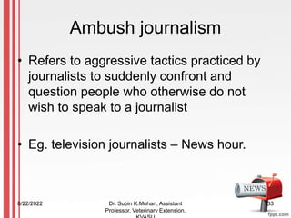 Fundamentals of farm Journalism.ppt