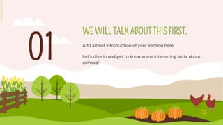 Farm Life · SlidesMania.pptx