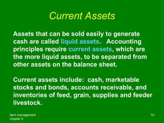 Farm Management Balance sheet and its analyis.ppt