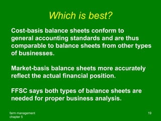 Farm Management Balance sheet and its analyis.ppt