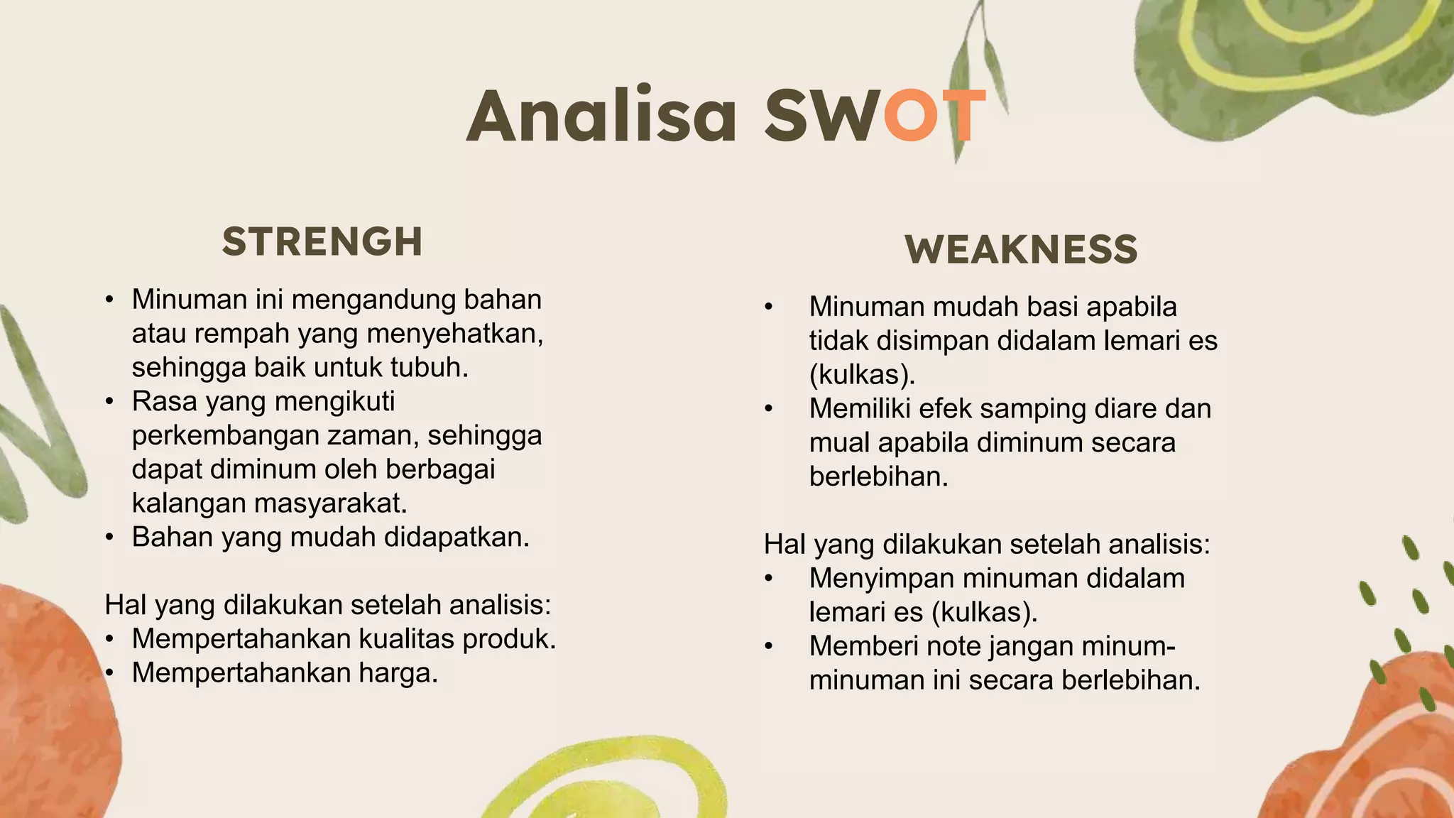 Pengolahan KUnyit | PPTX