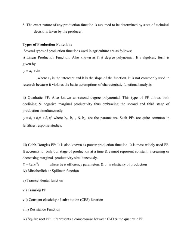 Farm management production and resource econmics (1).pdf | Agriculture ...