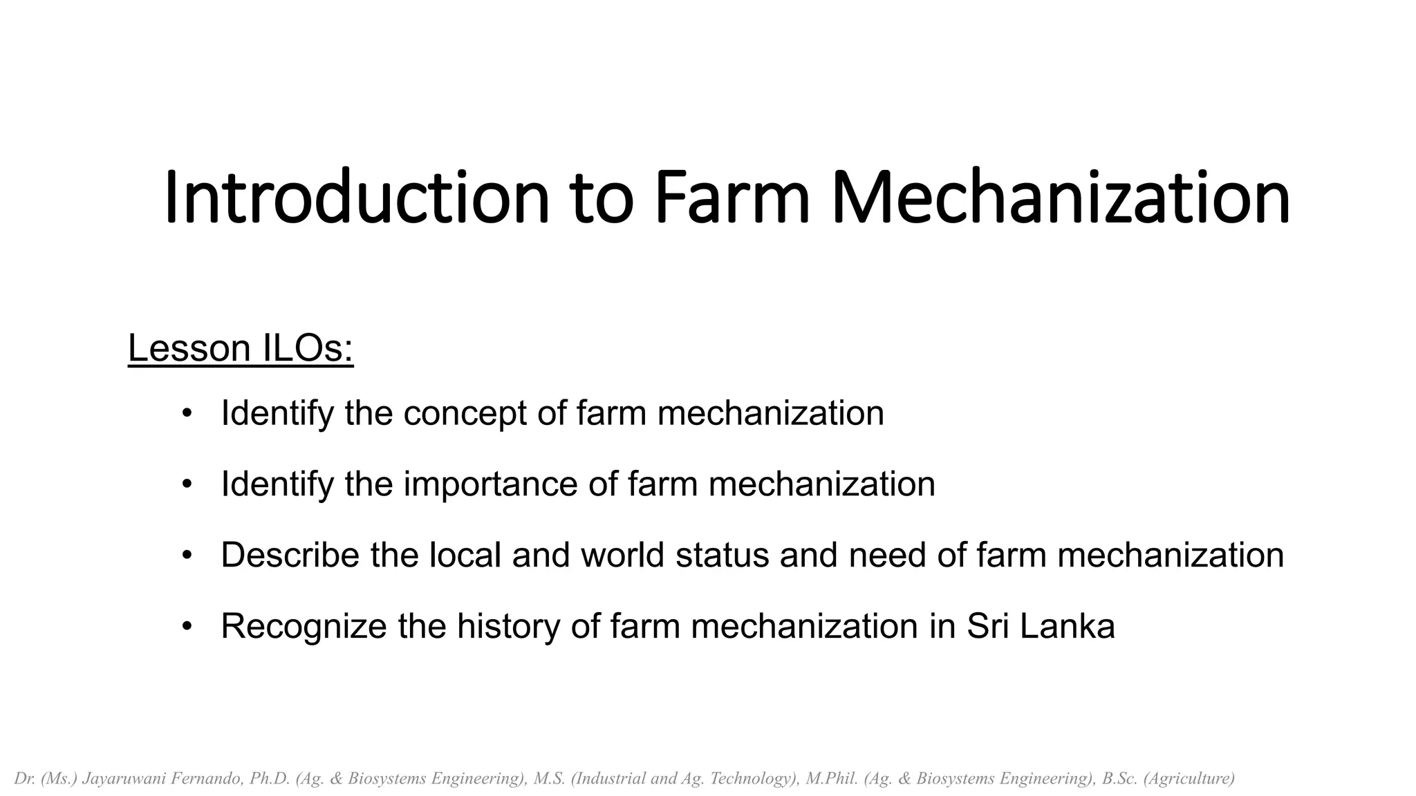 Farm Mechanization.pptx