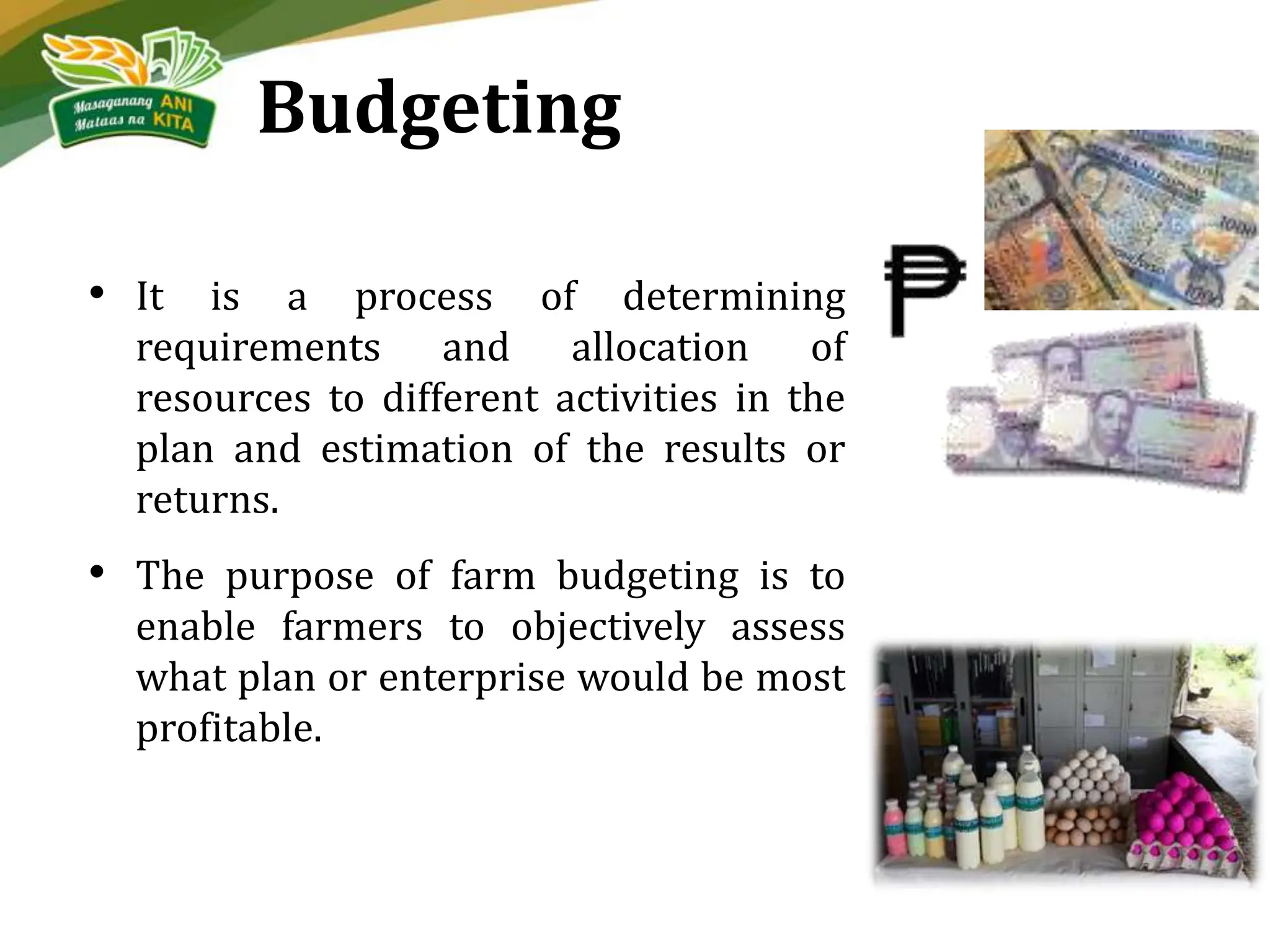 Farm Planning, Budgeting and Record Keeping.pptx