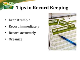Farm Planning, Budgeting and Record Keeping.pptx