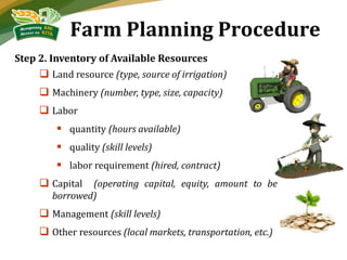 Farm Planning, Budgeting and Record Keeping.pptx