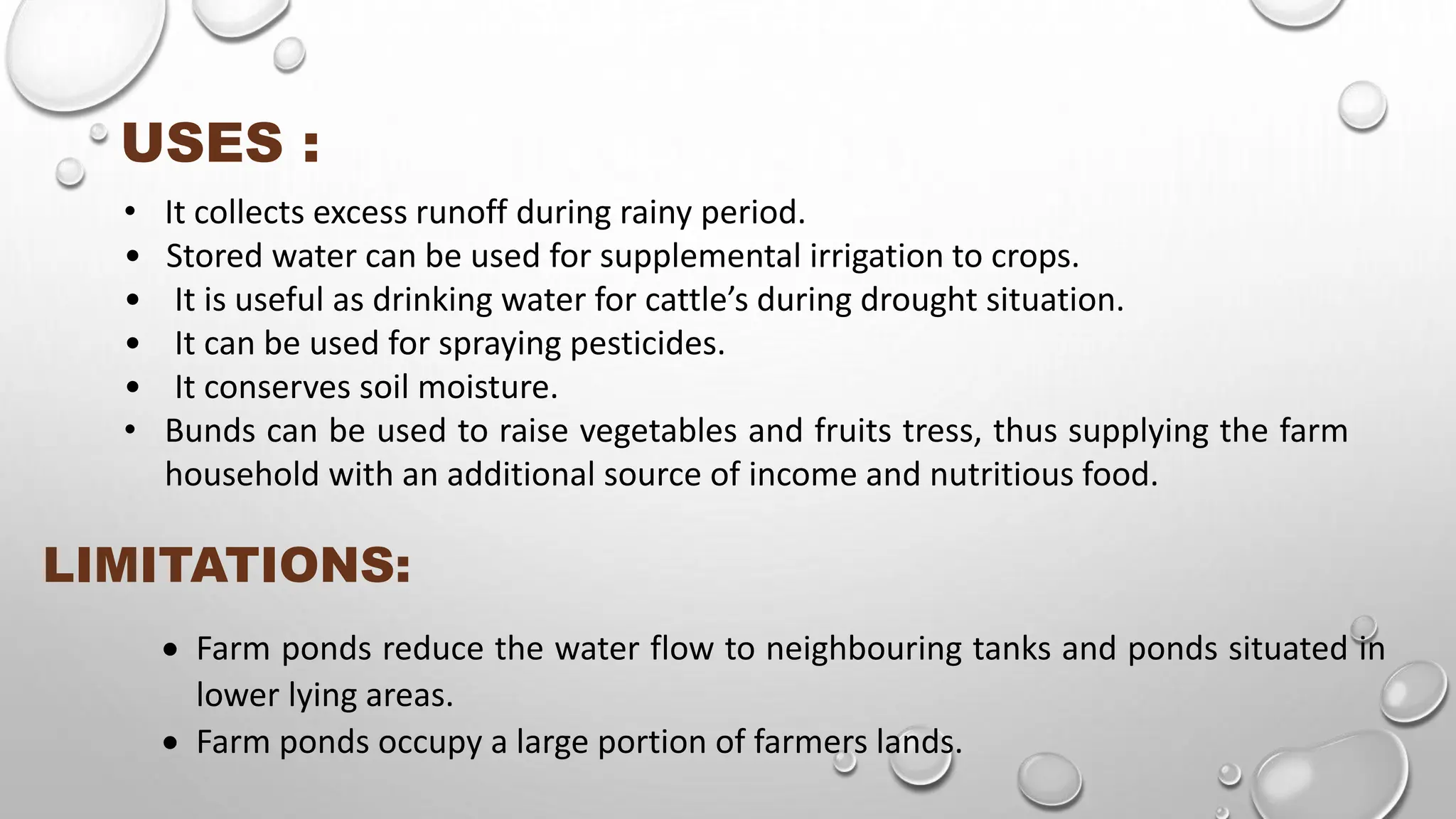 FARM POND AND Percolation POND BY agri studentsPPT.pptx