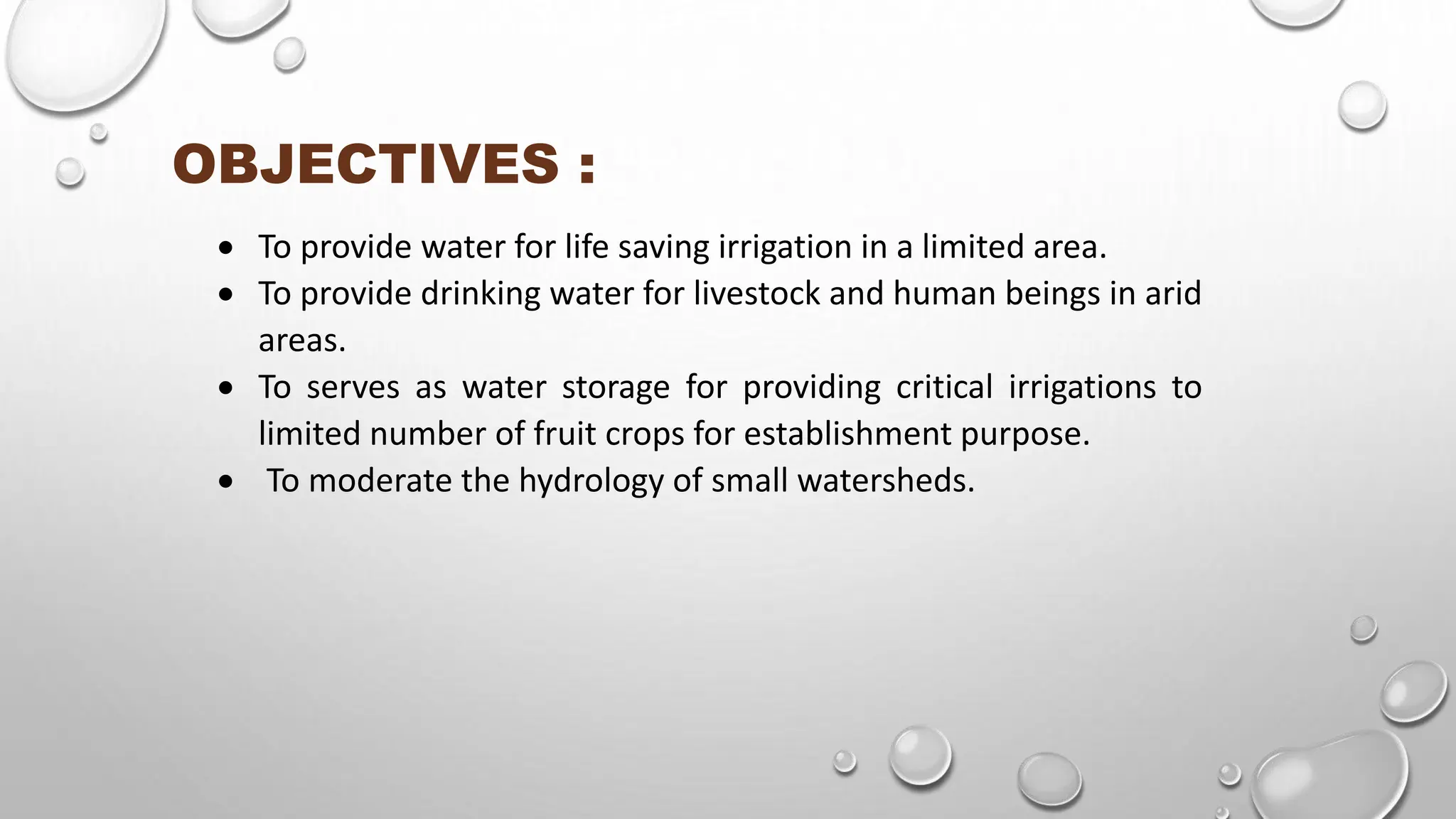 FARM POND AND Percolation POND BY agri studentsPPT.pptx
