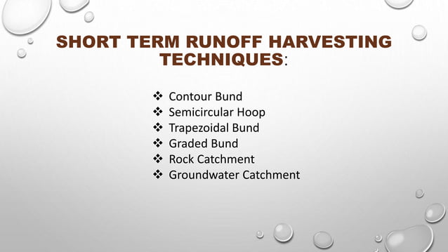 FARM POND AND Percolation POND BY agri studentsPPT.pptx | Science