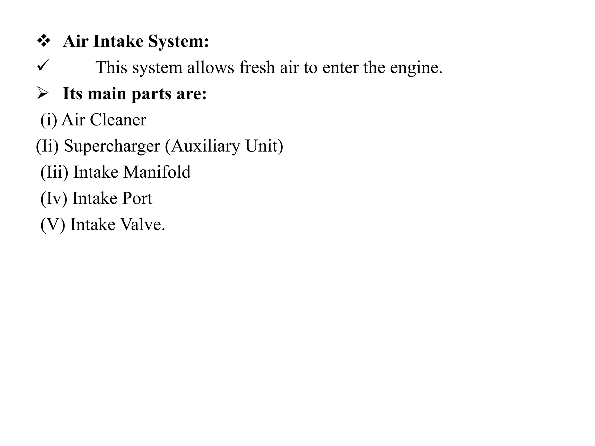 introduction of different tractor systems | PPTX