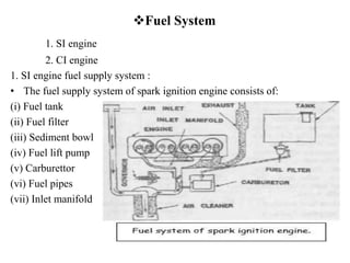 introduction of different tractor systems | PPTX