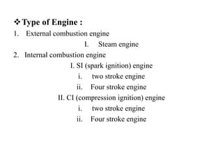 introduction of different tractor systems | PPTX