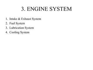 introduction of different tractor systems | PPTX