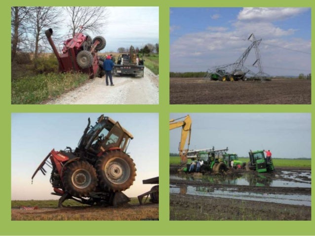 Farm Equipment Injuries