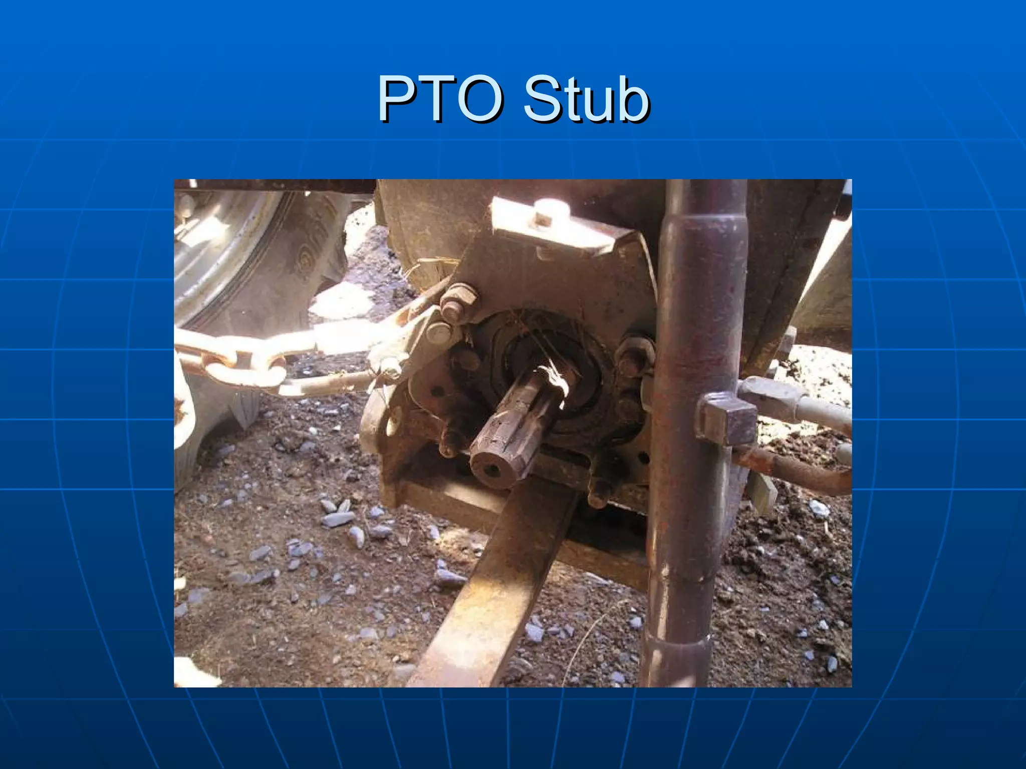 Tractor PTO | PPT