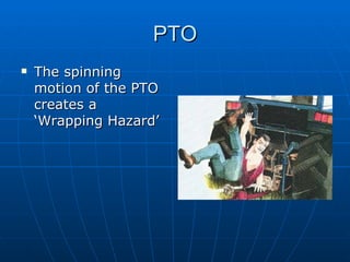 Tractor PTO | PPT
