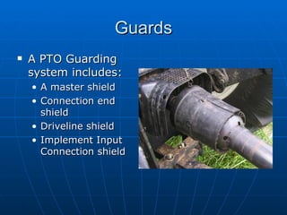 Tractor PTO | PPT