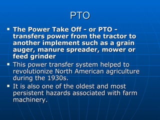 Tractor PTO | PPT