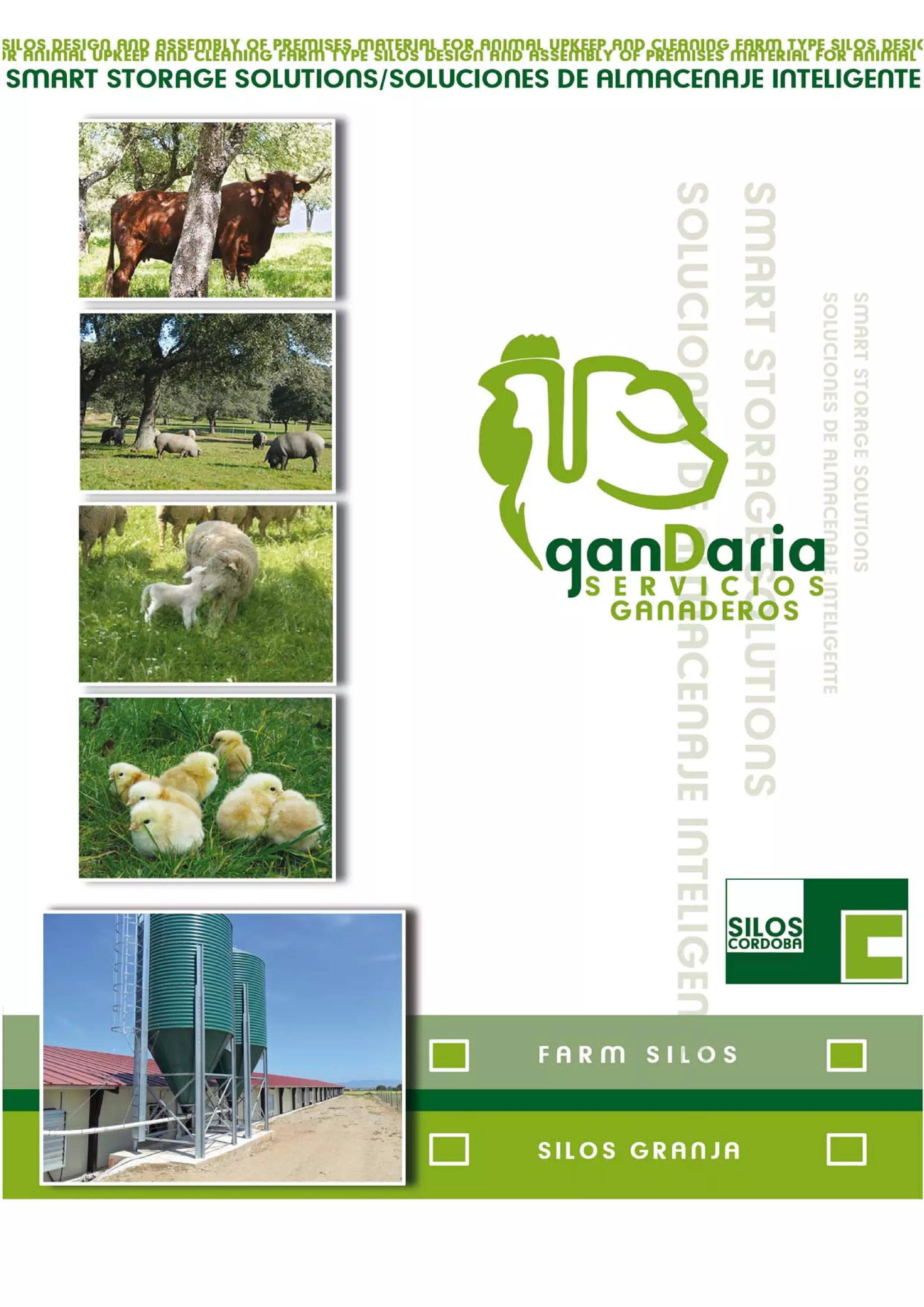 Farm silos (English) | PDF