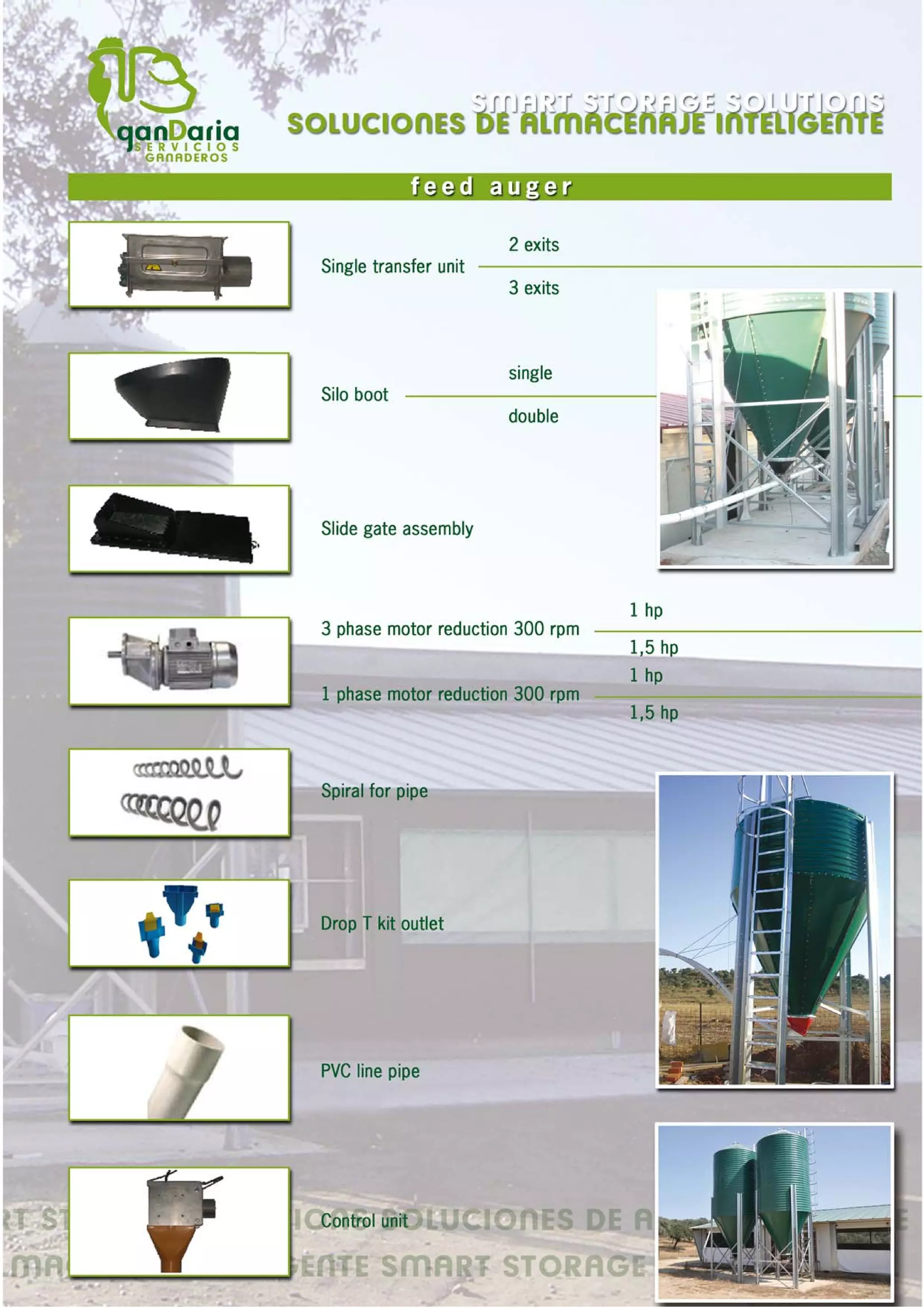 Farm silos (English) | PDF