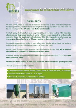 Farm silos (English) | PDF
