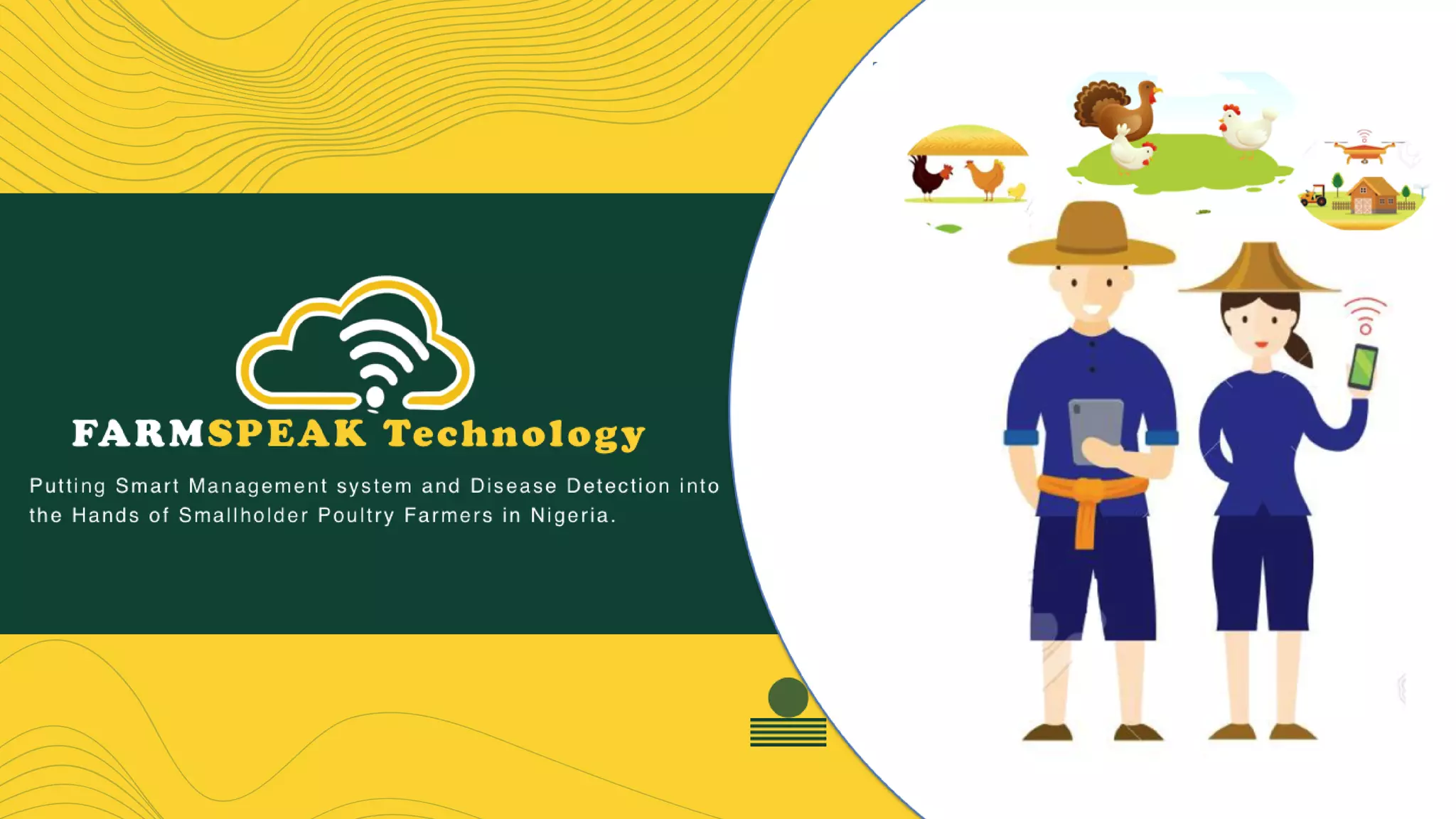 Farmspeak Technology | PDF | Agriculture | Industries