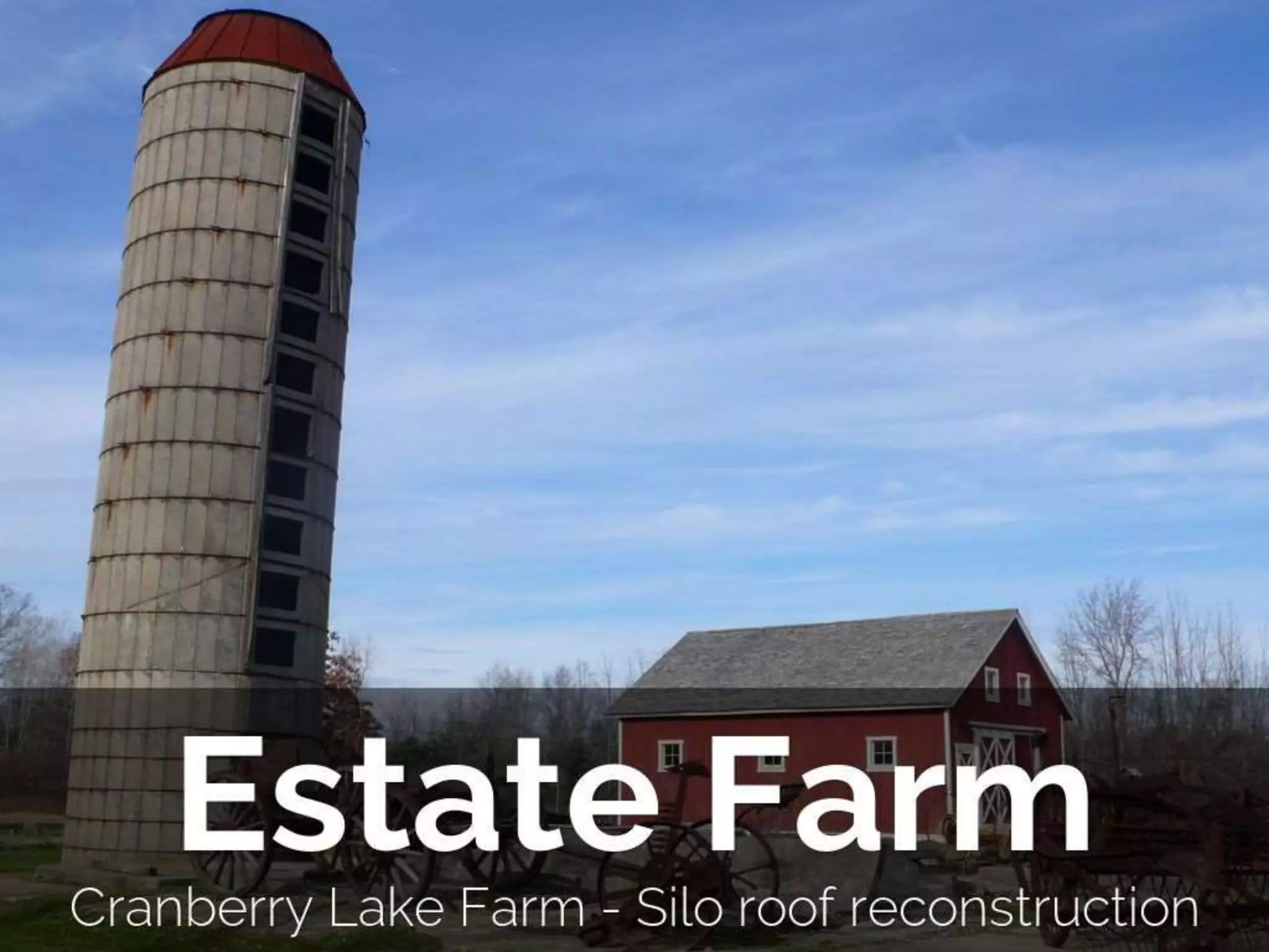 Farmstead architecture | PPTX