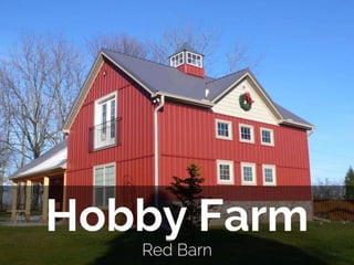 Farmstead architecture | PPTX