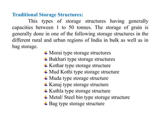 Farm structures | PPTX