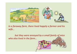 Farm tales: The Mouse Trap | PDF