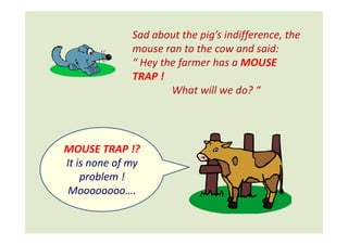 Farm tales: The Mouse Trap | PDF
