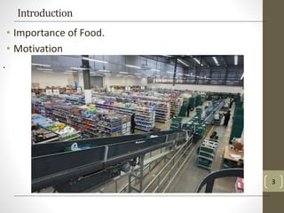 Farm to Fork - A Supply Chain Perspective | PPTX