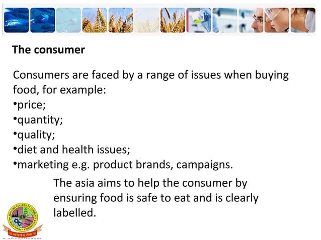 Farm to fork ppt | PPT