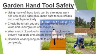 Farm tools | PPTX