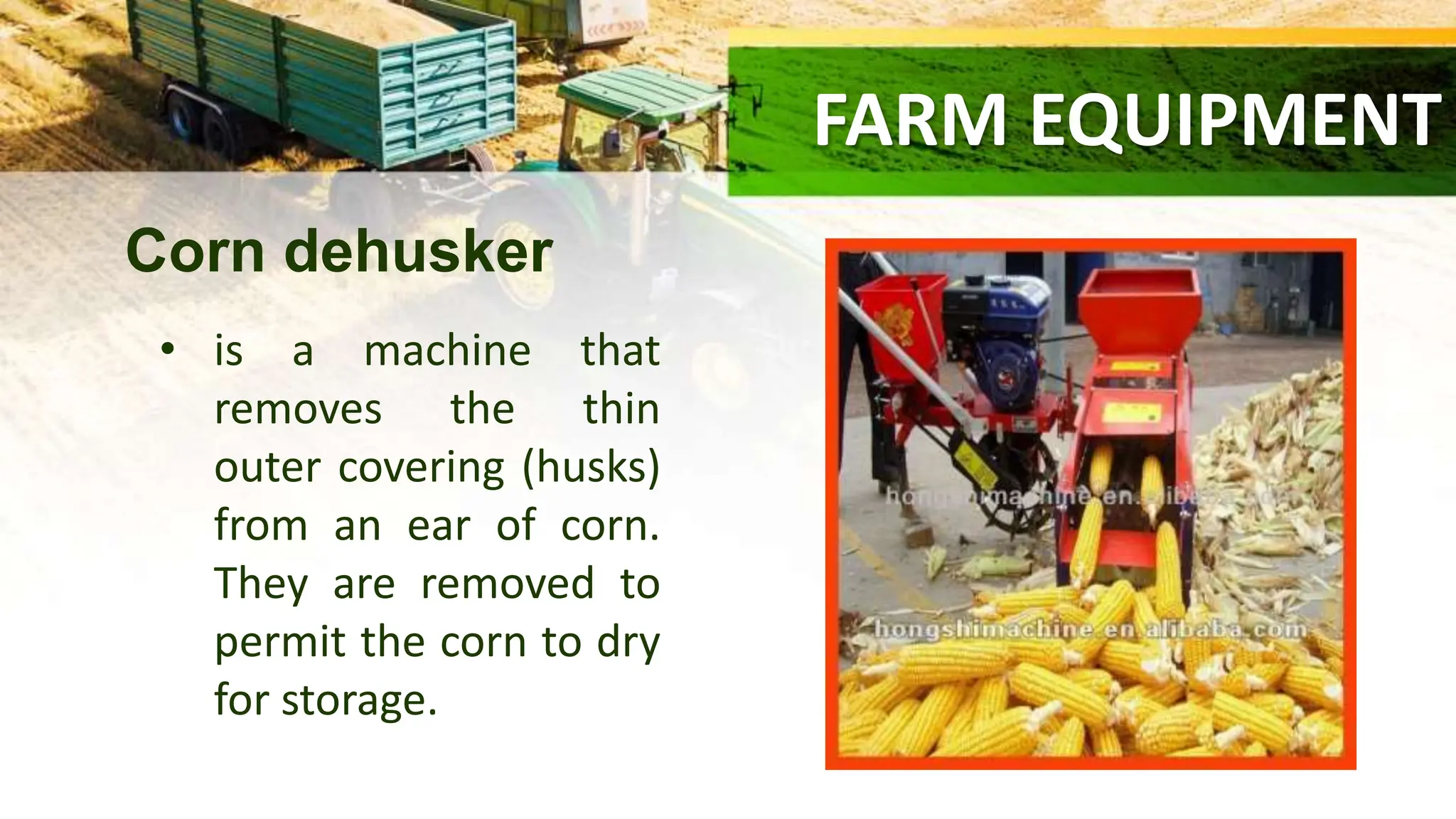 Grade 7- Agricultural Crop Production.Farm Tools and Equipment.pptx