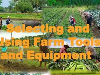 Farm tools- Module 1-G8 TLE AGRICULTURE.pptx