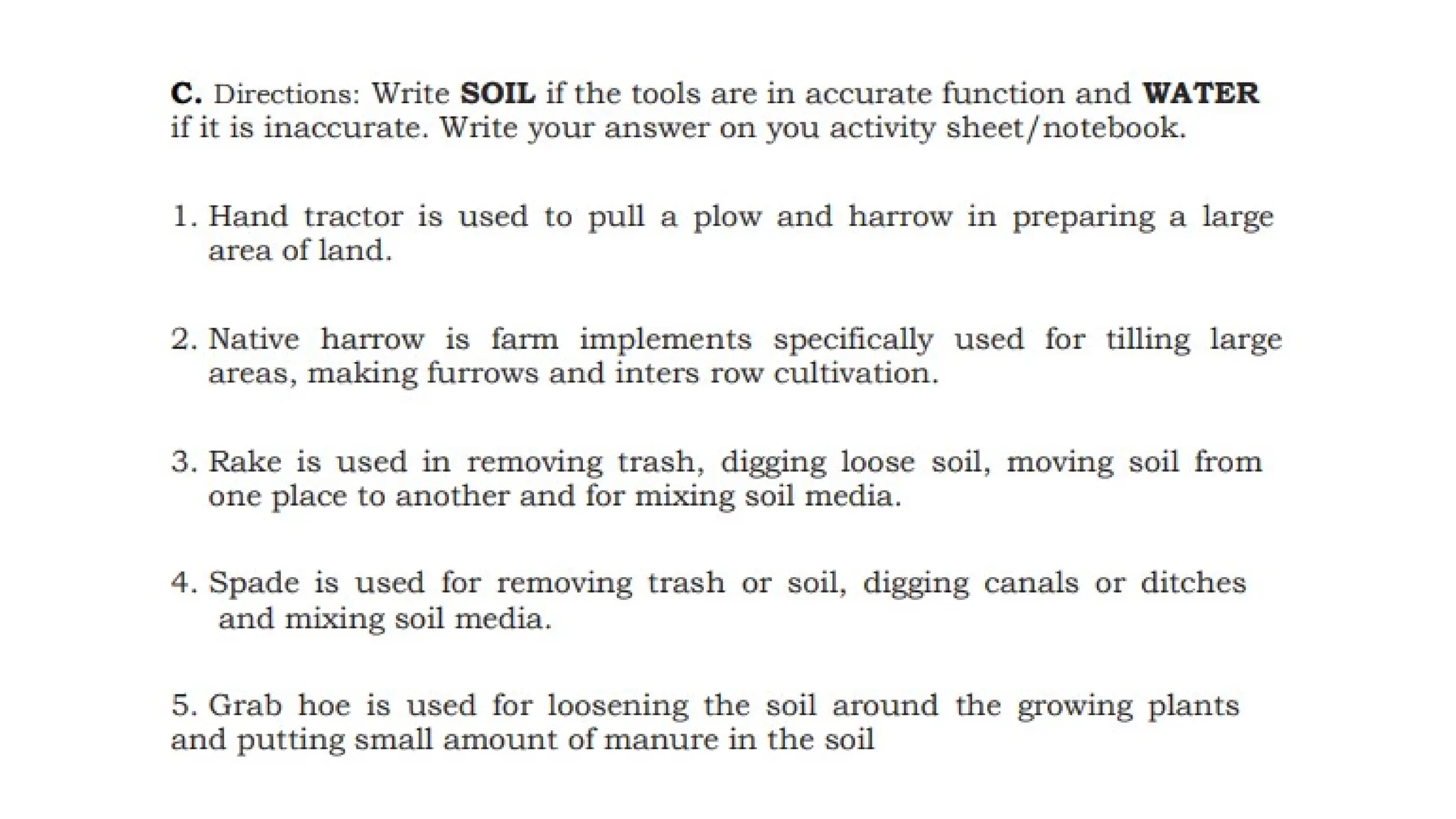 TLE FARM TOOLS AND EQUIPMENTS.pptx