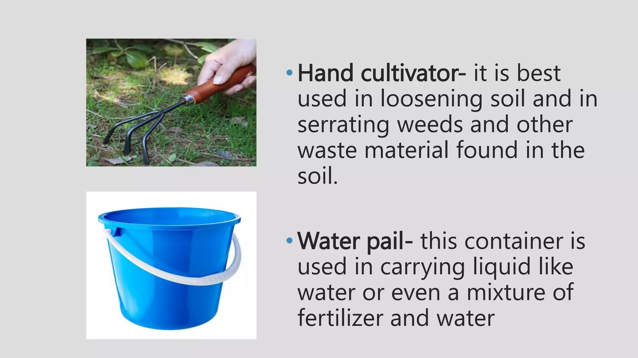 Farm tools and their uses.pptx